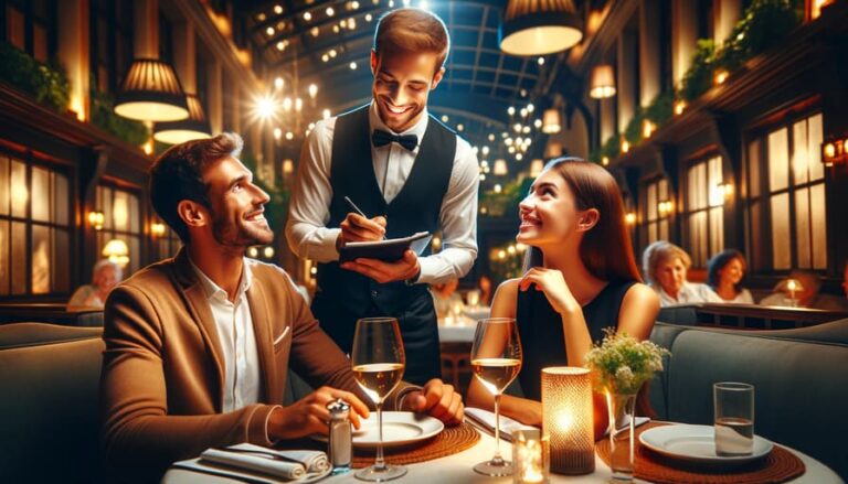 Vocabulario para Restaurante en Inglés 🎖️ »【Tips Prácticos】